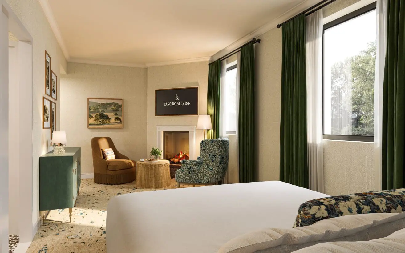 1889 House - Paso Robles Inn