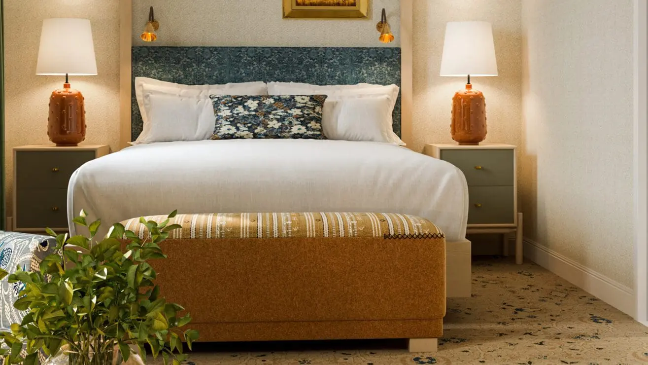 1889 House - Paso Robles Inn