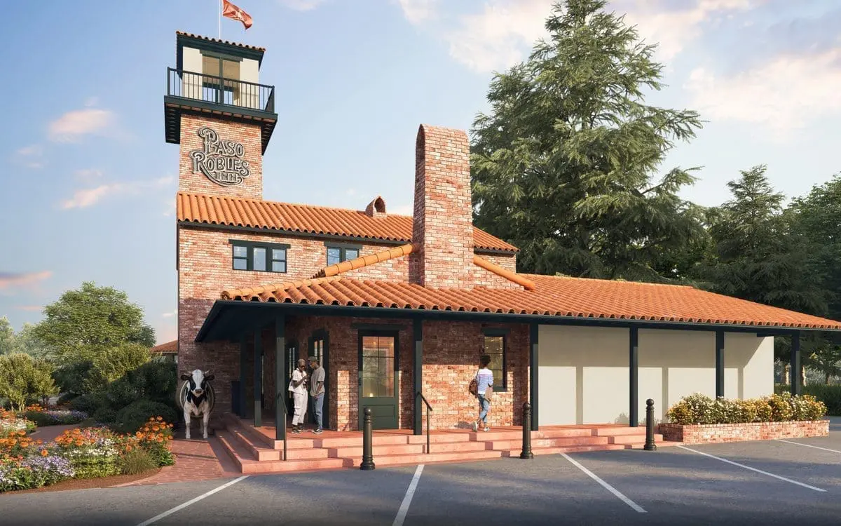 Hotels Paso Robles Downtown | Historic Hotels In California