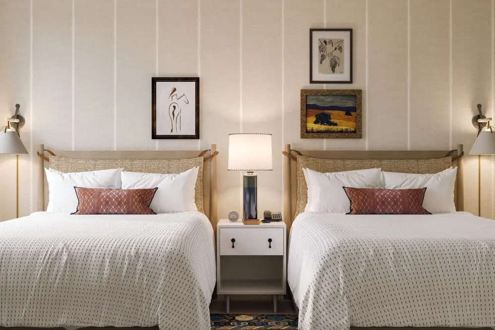 Park Rooms - Paso Robles Inn