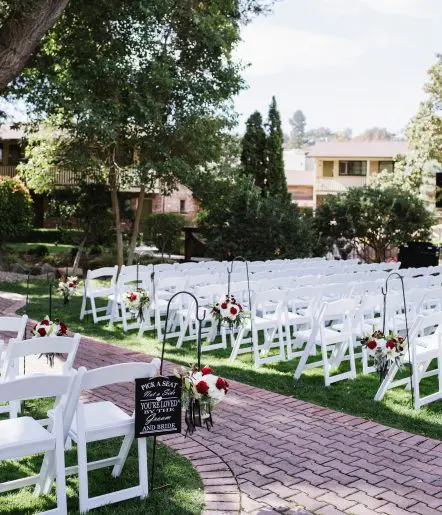 Paso Robles Wedding Venues | Hotels In Paso Robles Downtown